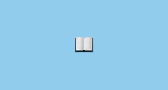 Book Emoji