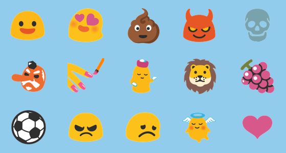 Google Noto Color Emoji Android 6.0.1
