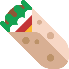 🌯 Burrito Emoji