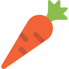 🥕 Carrot Emoji