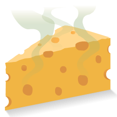 🧀 Cheese Wedge Emoji