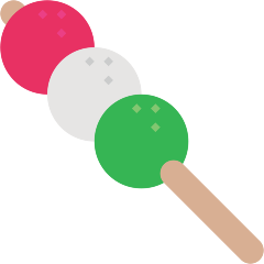 🍡 Dango Emoji