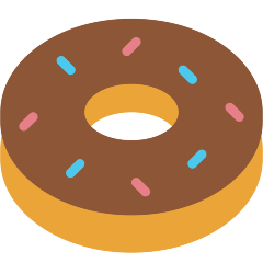 Donut Emoji