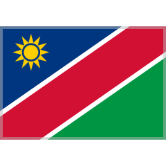 🇳🇦 Flag for Namibia Emoji