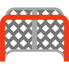 🥅 Goal Net Emoji