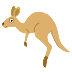 🦘 Kangaroo Emoji