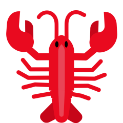 🦞 Lobster Emoji
