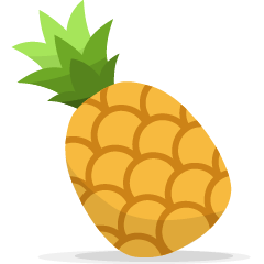 Pineapple Emoji