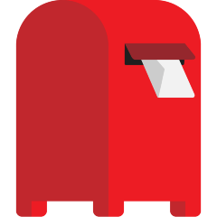 📮 Postbox Emoji
