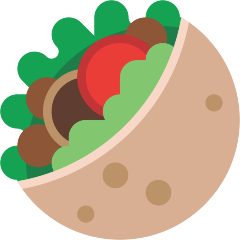 🥙 Kebab Emoji on Skype Emoticons 1.2