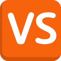 🆚 Vs Button Emoji on Skype Emoticons 1.2